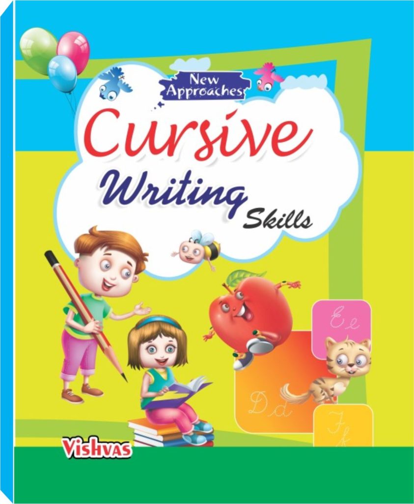 CURSIVE WRITING – Vishvas Books