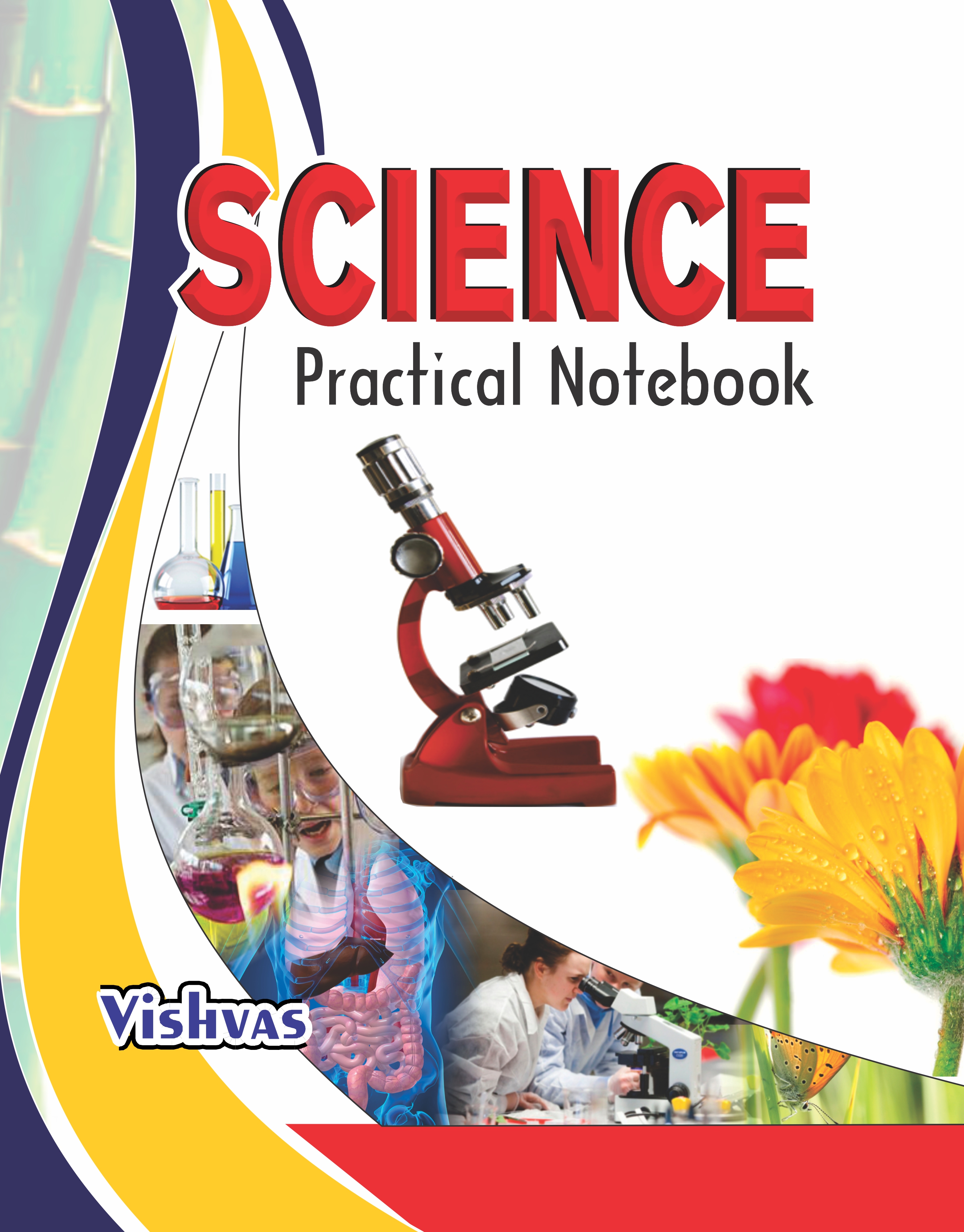 Science Lab Activity Book Class IX Vishvasbook Vishvas Books Buy