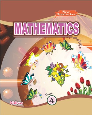 MATHEMATICS TEXT BOOK- Class-IV-vishvasbooks – Vishvas Books