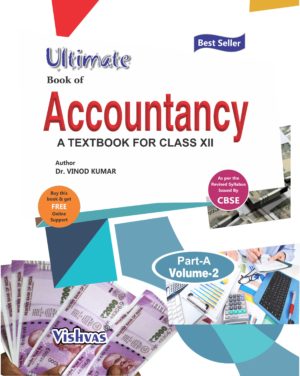 Ultimate Book Of Accountancy-Class-XII- Part-A-Volume-2-CBSE-(2017-2018 ...