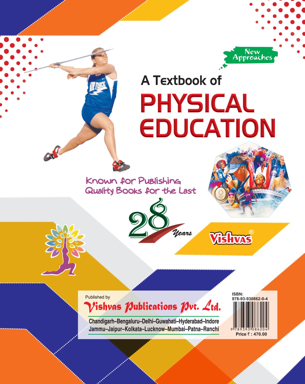 PHYSICAL EDUCATION – Vishvas Books