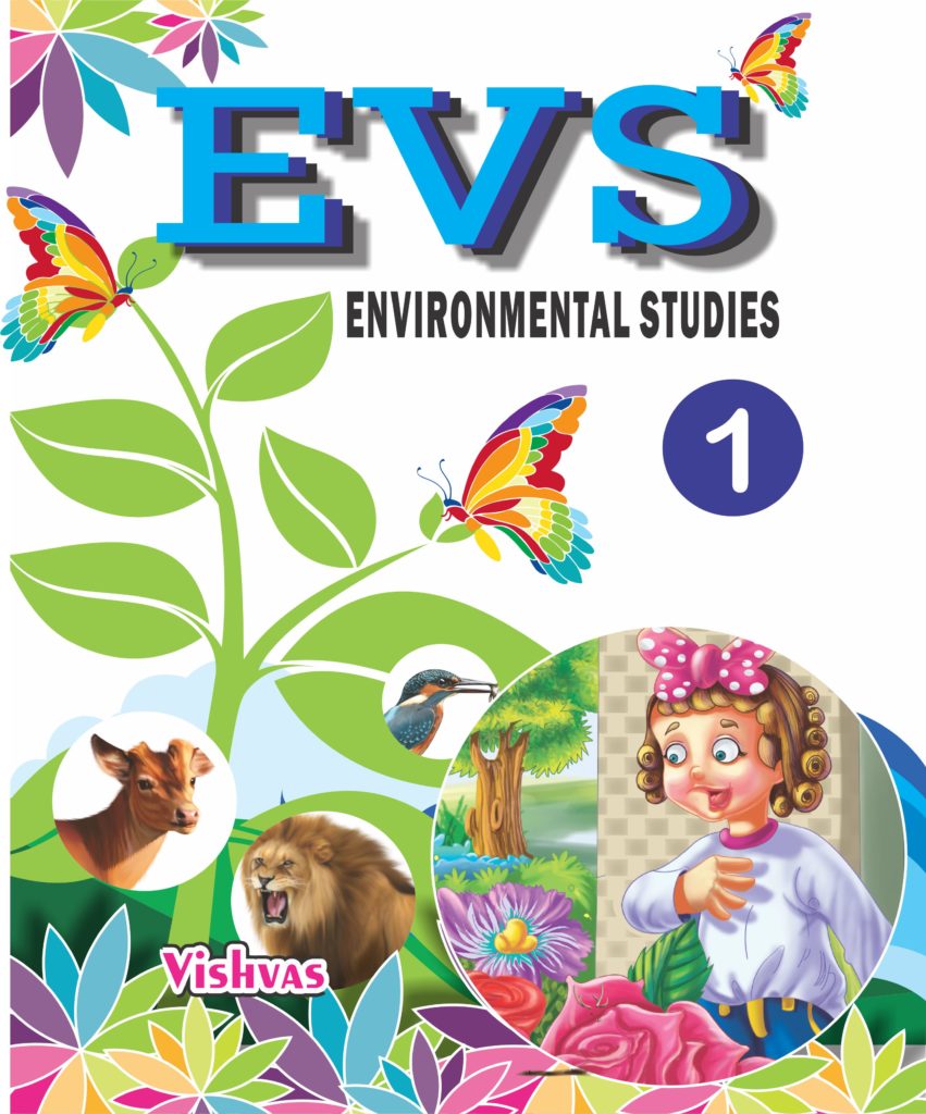 ENVIRONMENTAL STUDIES-CLASS-1-vishvasbooks | Vishvas Books