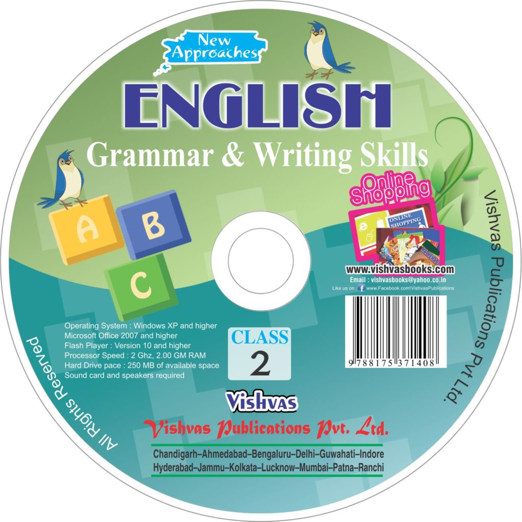 EDUCATIONAL-CD's – Vishvas Books