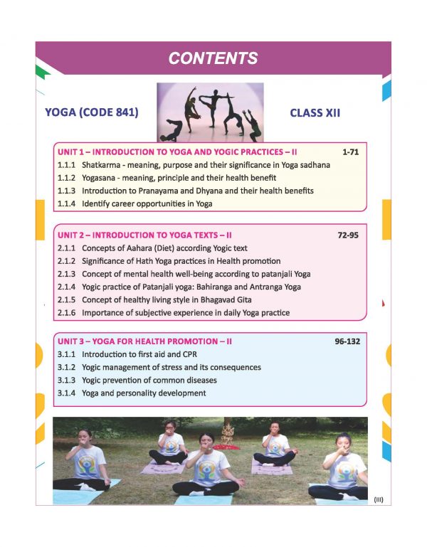 A Textbook of YOGA – Vishvas Books